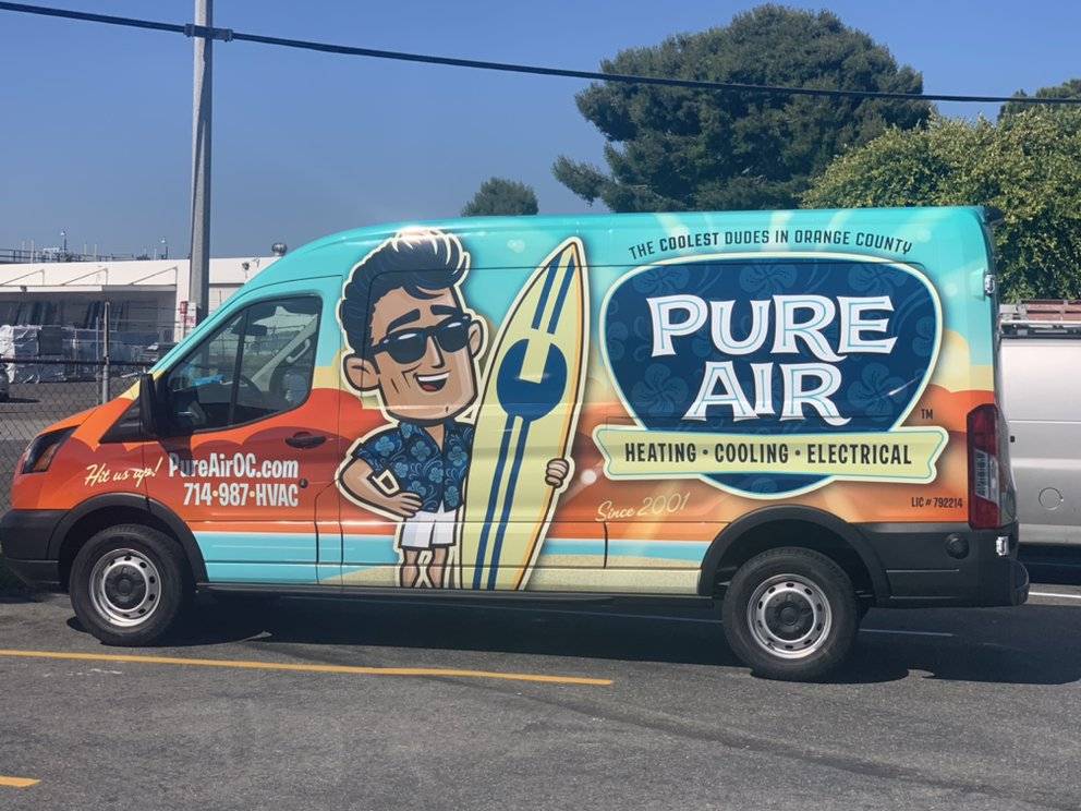 Home - Pure Air Heating, Ventilation, Electrical and HVAC
