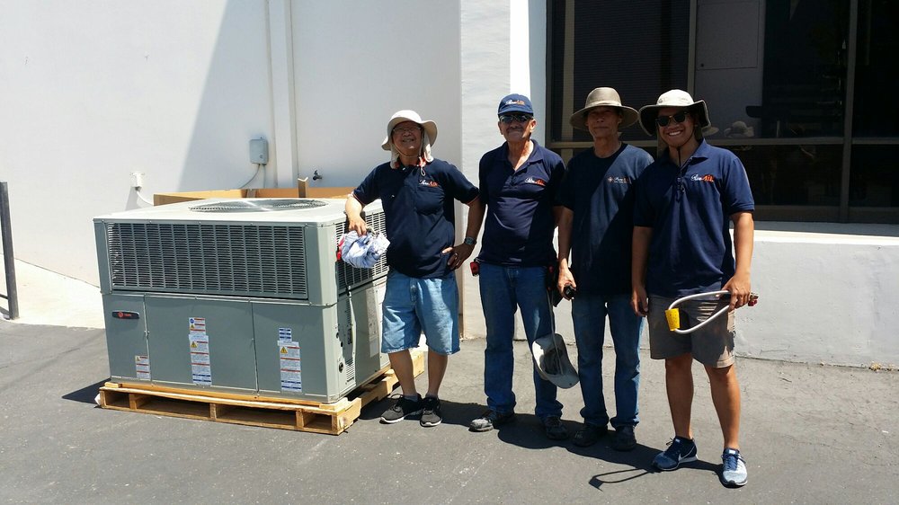 Home - Pure Air Heating, Ventilation, Electrical and HVAC
